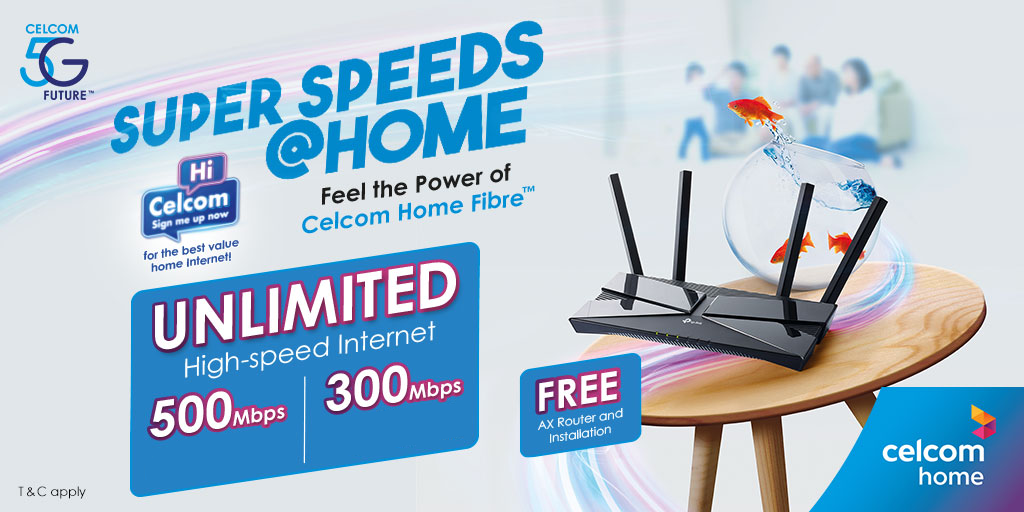 Kedai Telco – Daftar UNIFI, MAXIS, CELCOM, TIME, DIGI & lain-lain lagi
